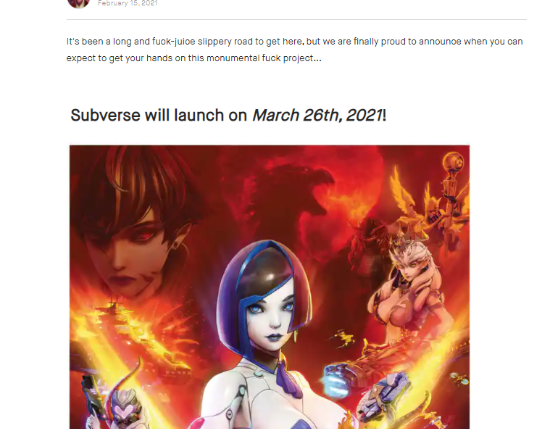 马头社新作《Subverse》将于3月26日登陆Steam-【鲜牛加速器 官方网站】 www.xianniu.com